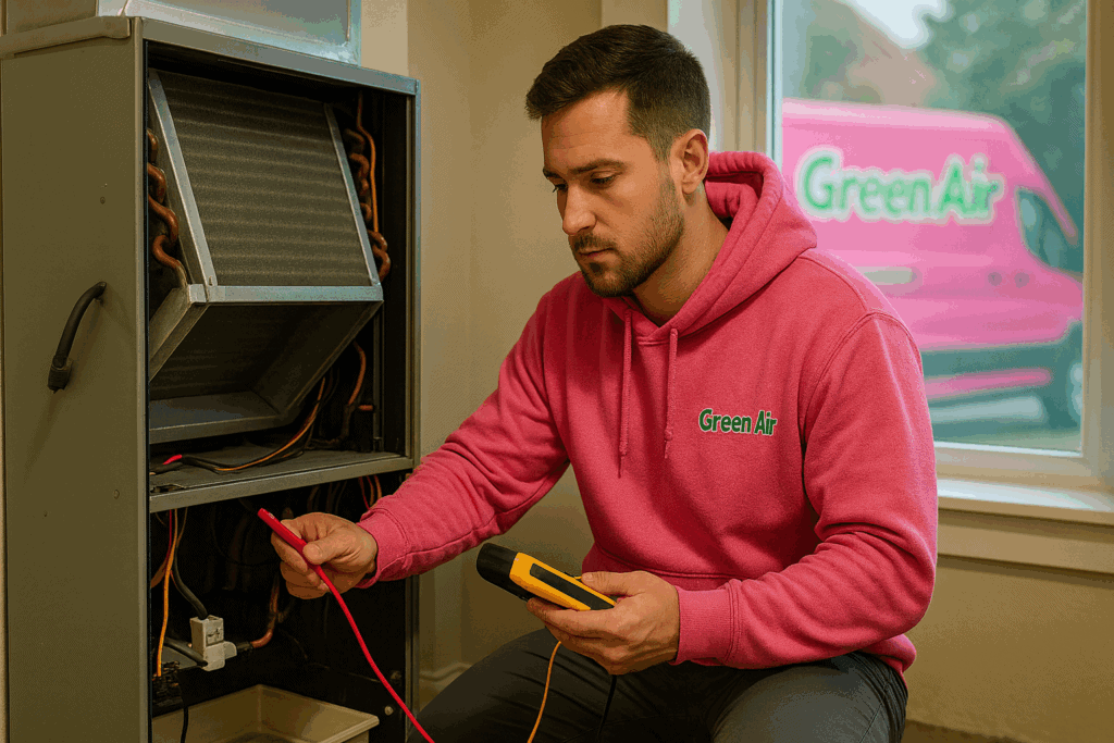 AC Repair & Air Conditioning Service Near Ardmore, PA